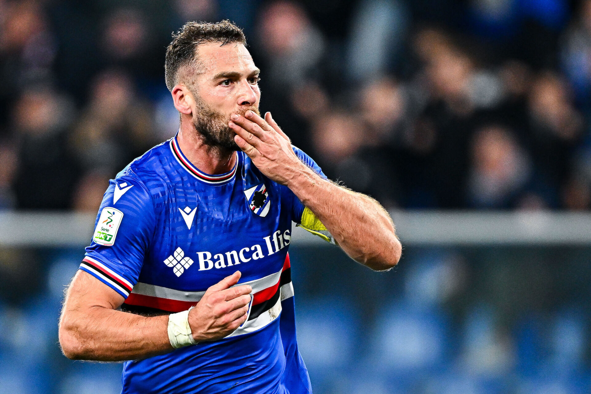 Kasami: «Bravi tutti, abbiamo dimostrato carattere» - U.C. Sampdoria