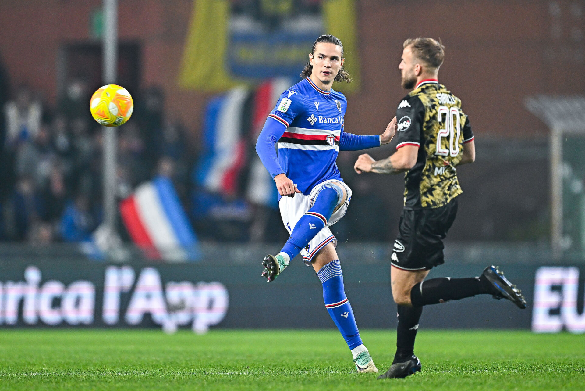 22-man squad for Bari v Sampdoria - U.C. Sampdoria