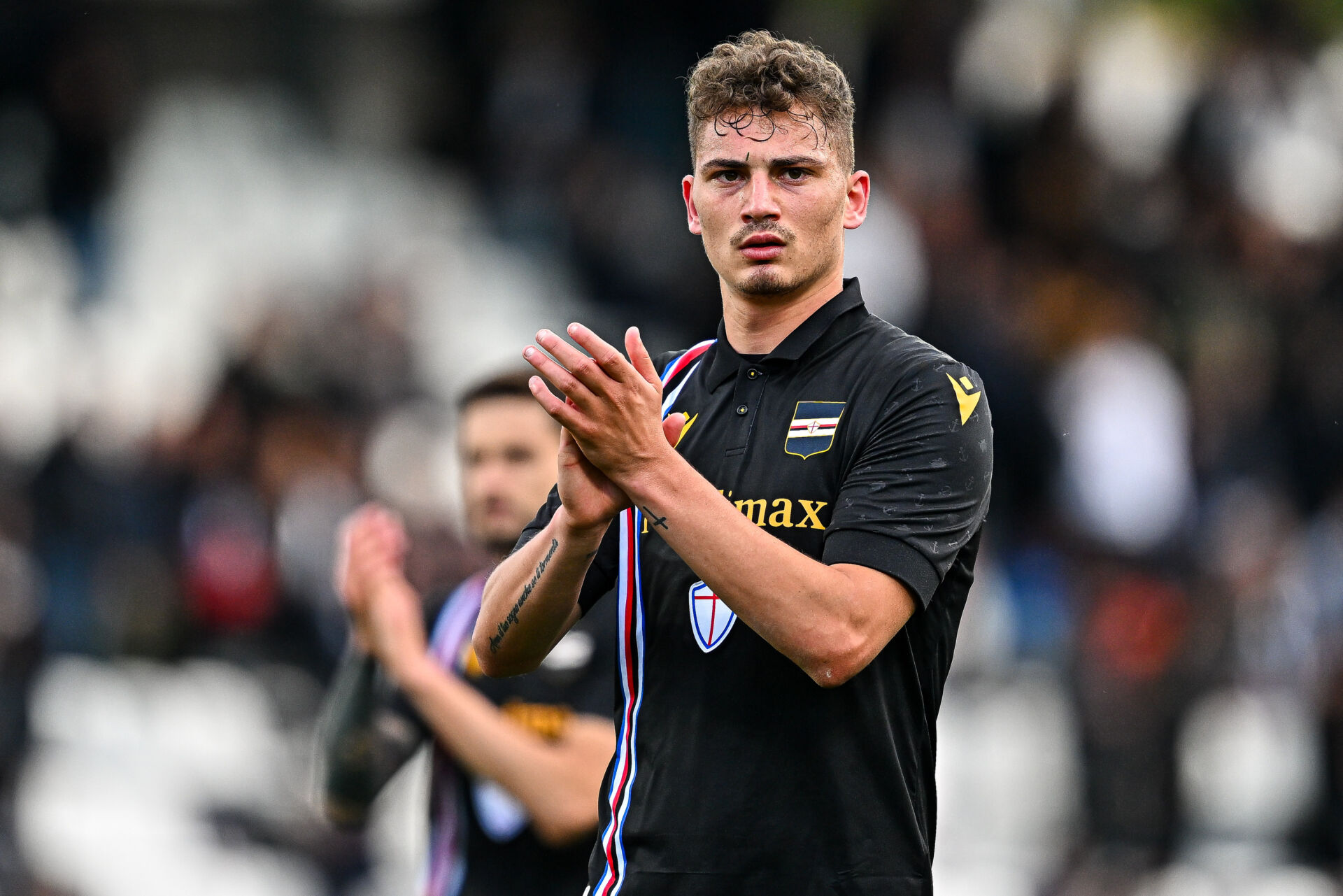 One and a half day off, back on track on Monday - U.C. Sampdoria