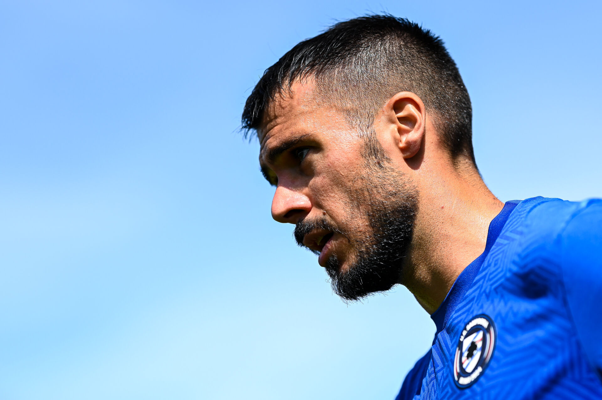 Venuti: «La Samp nel destino, sono pronto a battagliare» - U.C. Sampdoria