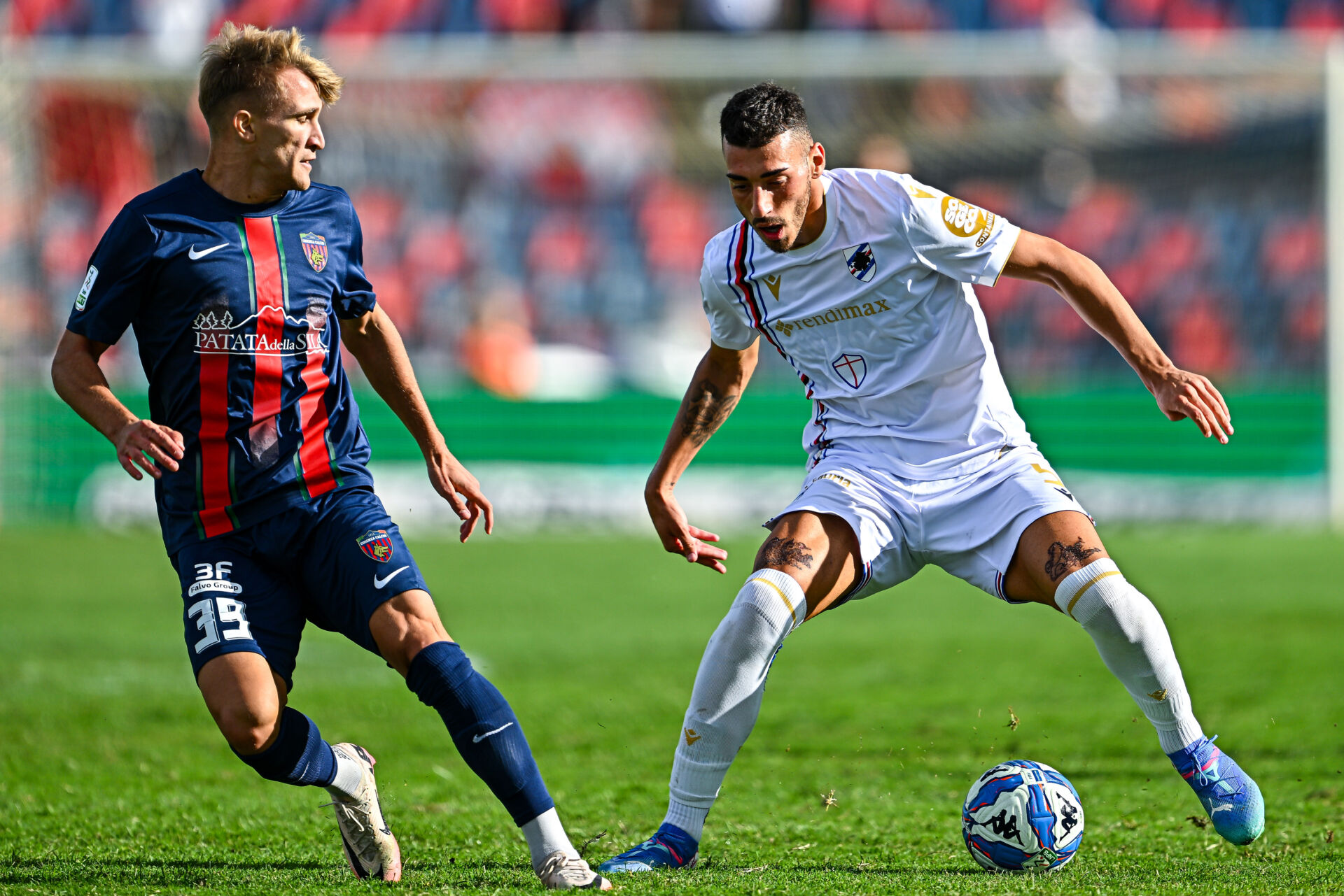 Riccio: «Continuiamo a lavorare, ne usciremo tutti insieme» - U.C ...