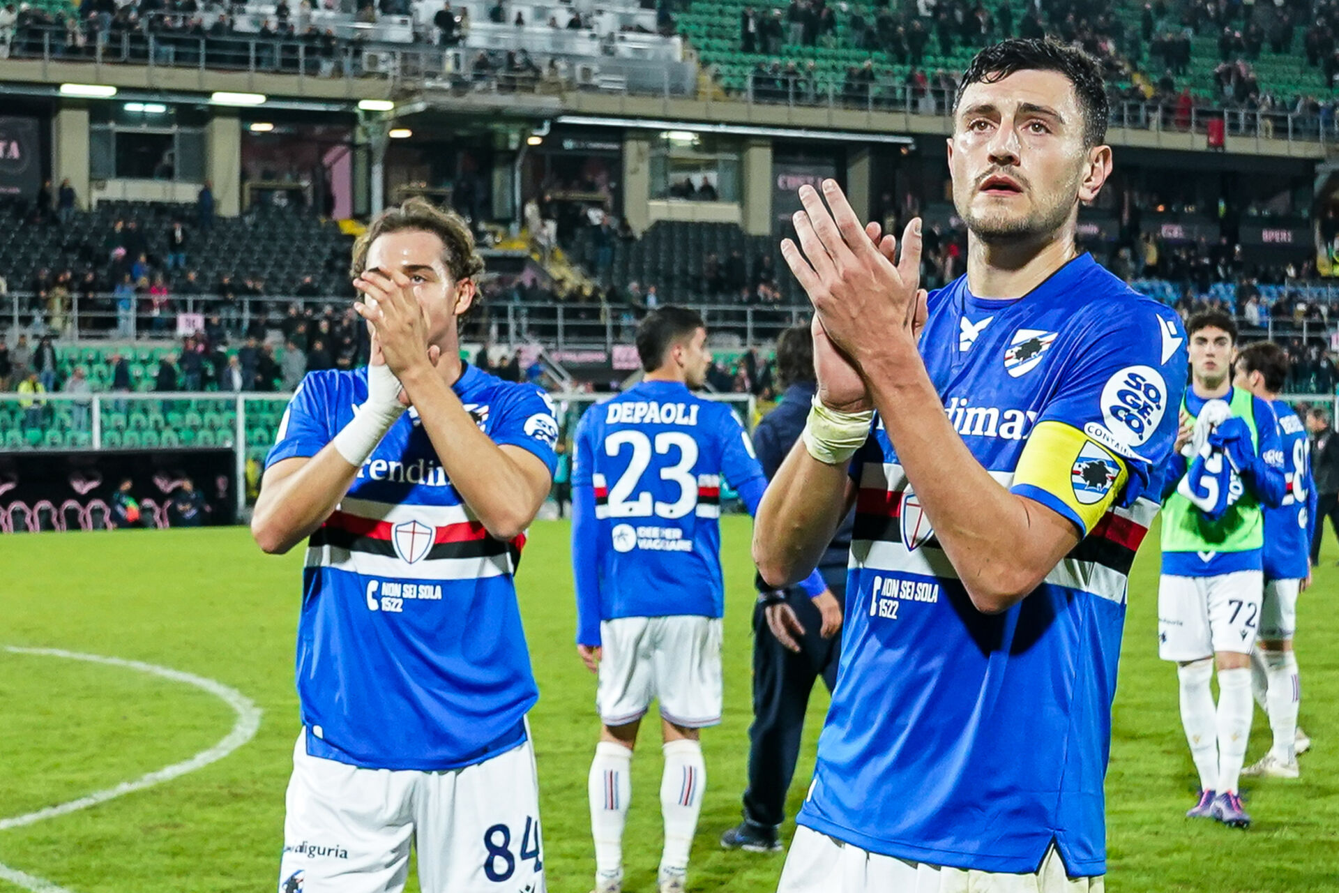 202526 Alex Ferrari - U.C. Sampdoria