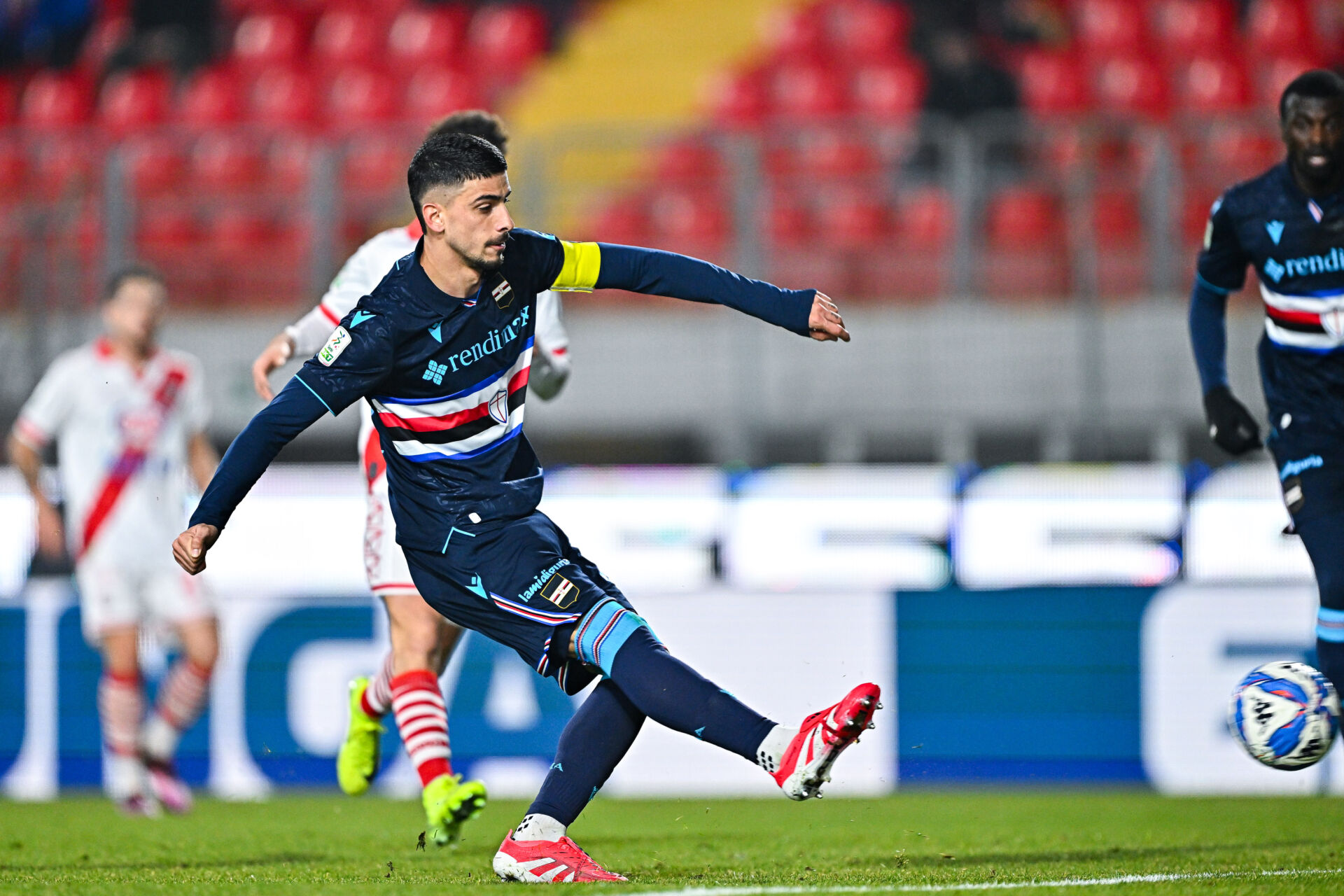 Depaoli: «Spiace non aver vinto, ora dobbiamo svoltare» - U.C. Sampdoria