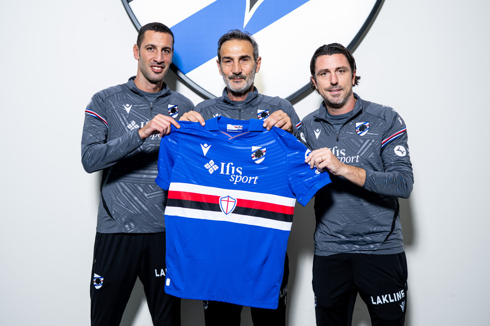 Nuovo staff tecnico: Gregucci, Foti e Pozzi tornano alla Samp - U.C ...