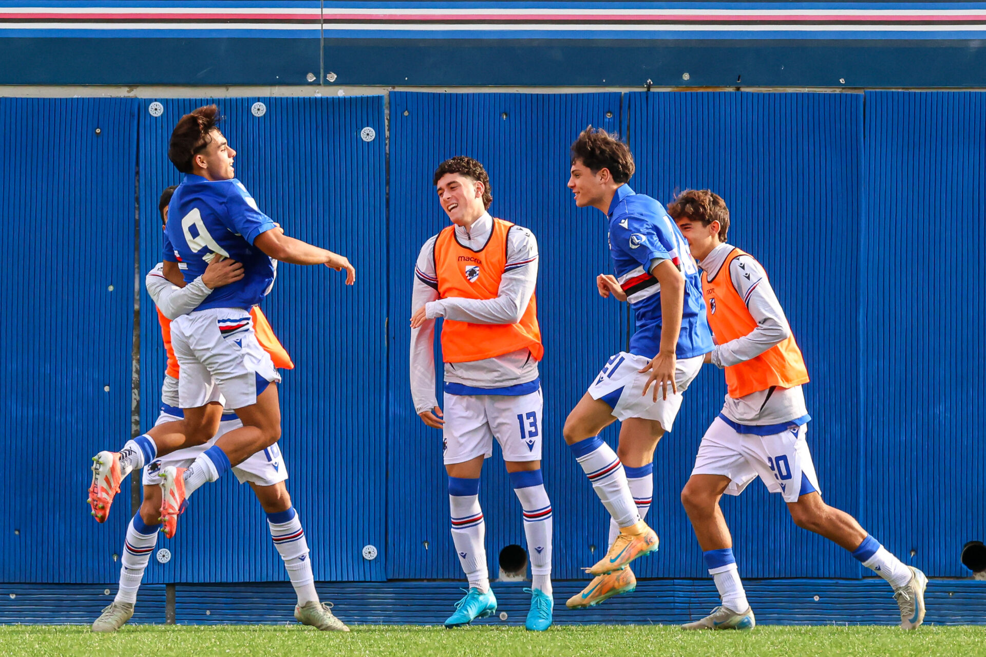 Coppa Italia Primavera: Spezia ribaltato, agli ottavi c'è Inter-Samp ...