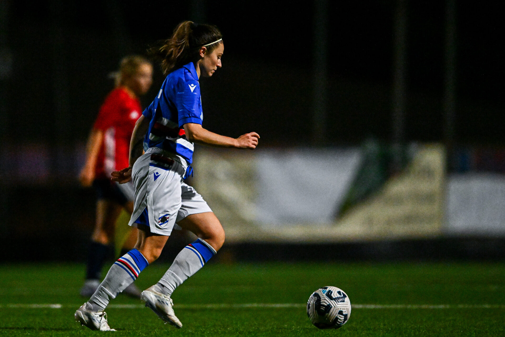 La Samp Women sa solo vincere: 9-0 contro la Speranza 1912 - U.C. Sampdoria