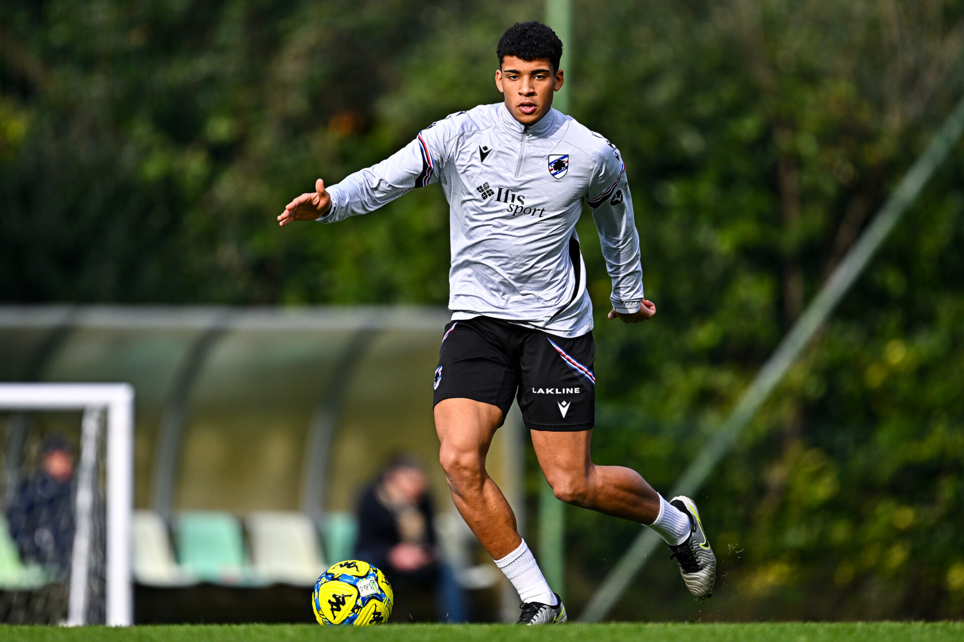 Italia Under 18: Diop convocato per il doppio test con l'Ucraina - U.C ...