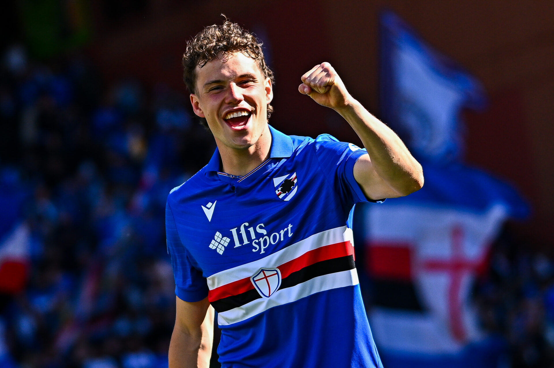 Begic passa alla Sampdoria a titolo definitivo - U.C. Sampdoria